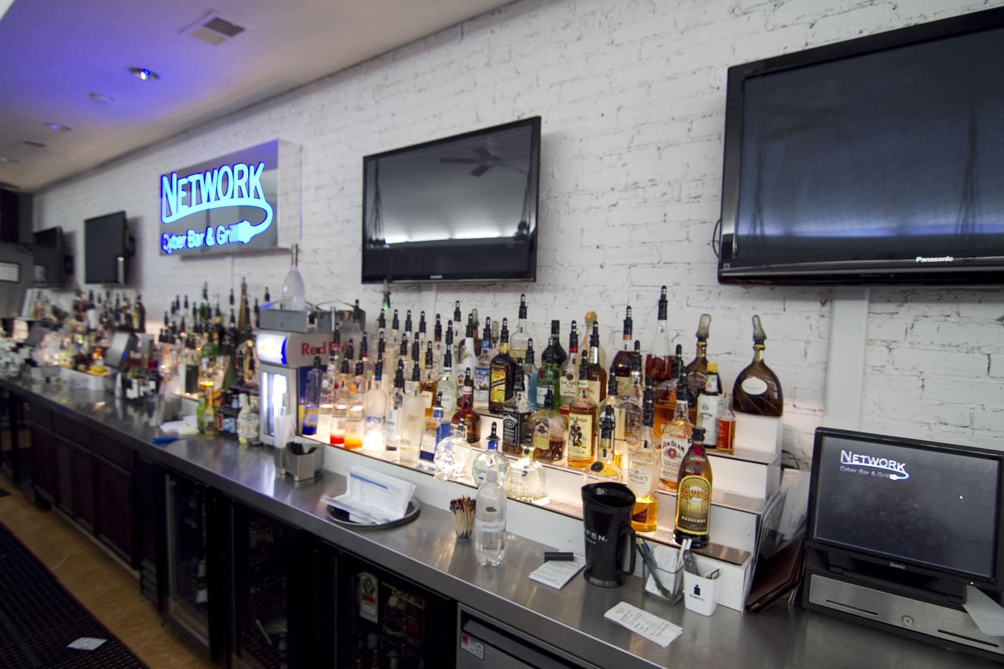 Liquor Control Systems - Bar Management