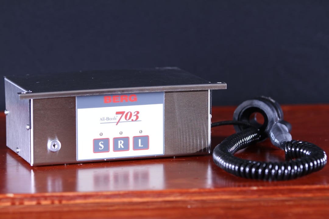 Liquor Control Systems - Berg Liquor Controls