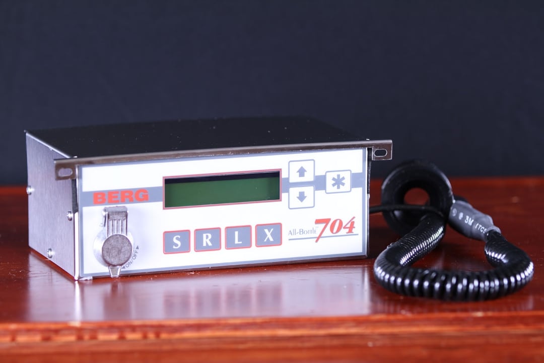 Liquor Control Systems - Berg Liquor Controls